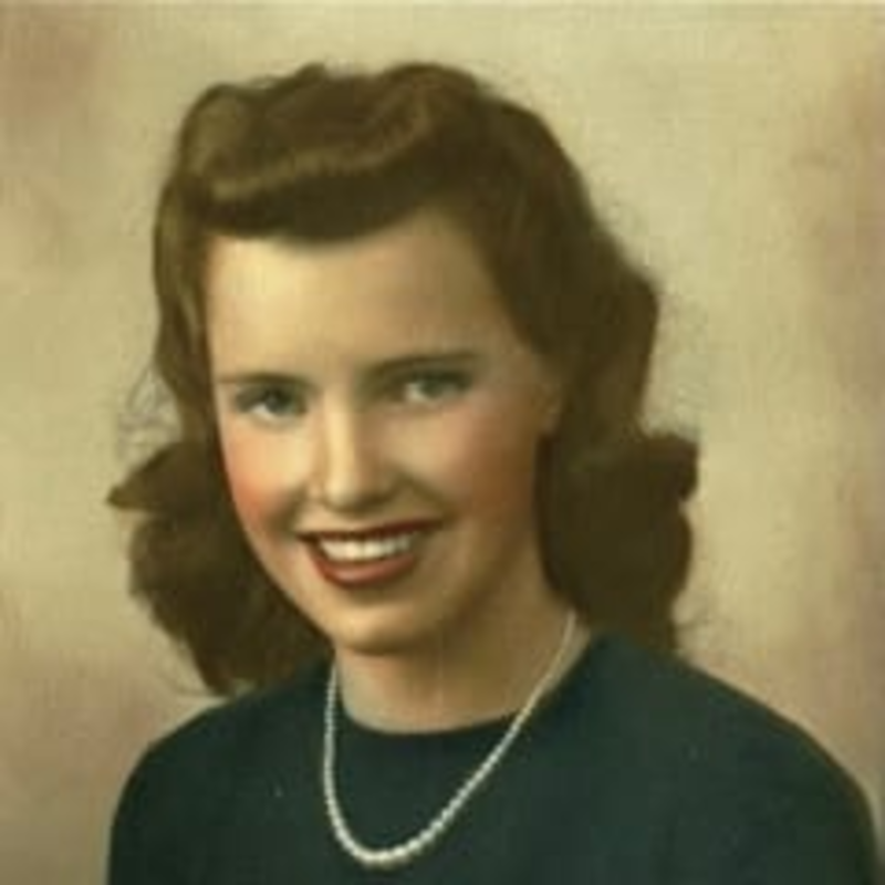 Norma Jean Nuttall Boren obituary and life story | The Memories
