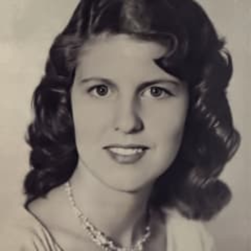 Olive Beth Smith obituary and life story | The Memories