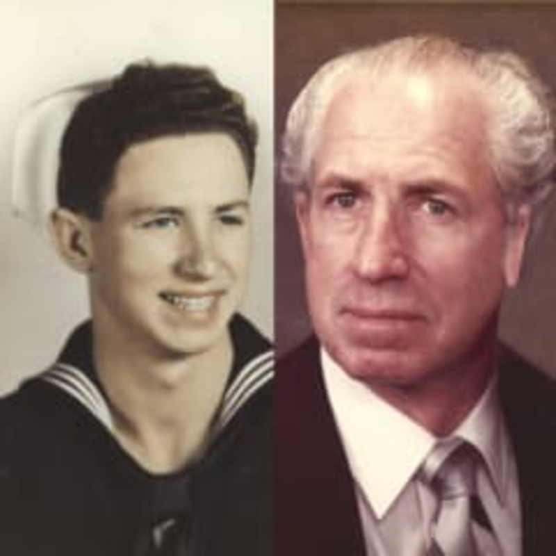 Ralph Frank Allen obituary and life story | The Memories