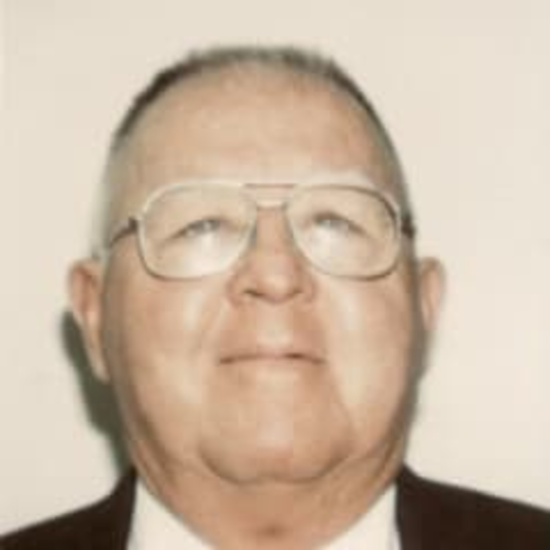 Richard Parley Barton obituary and life story | The Memories