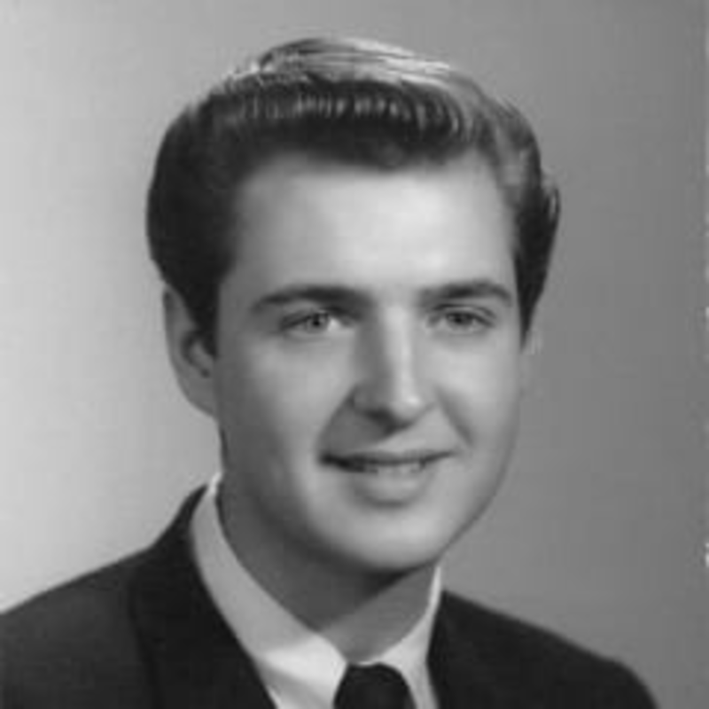 Richard Blaine Dymock obituary and life story | The Memories