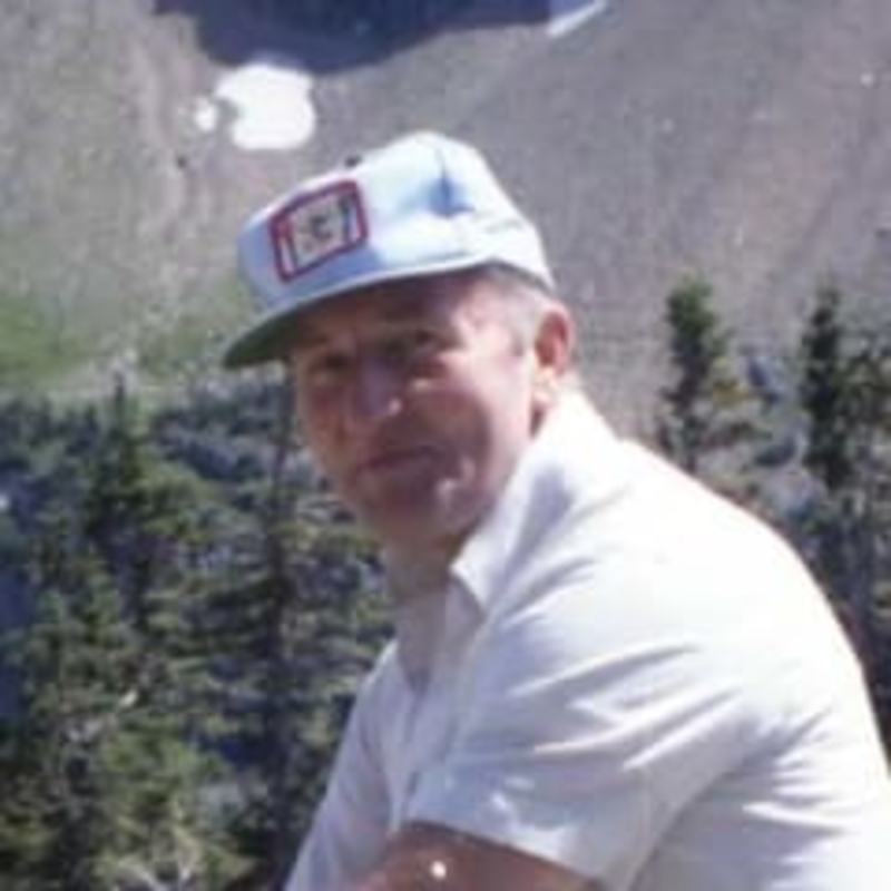 Rodney "Rod" James Cory Capel obituary and life story | The Memories