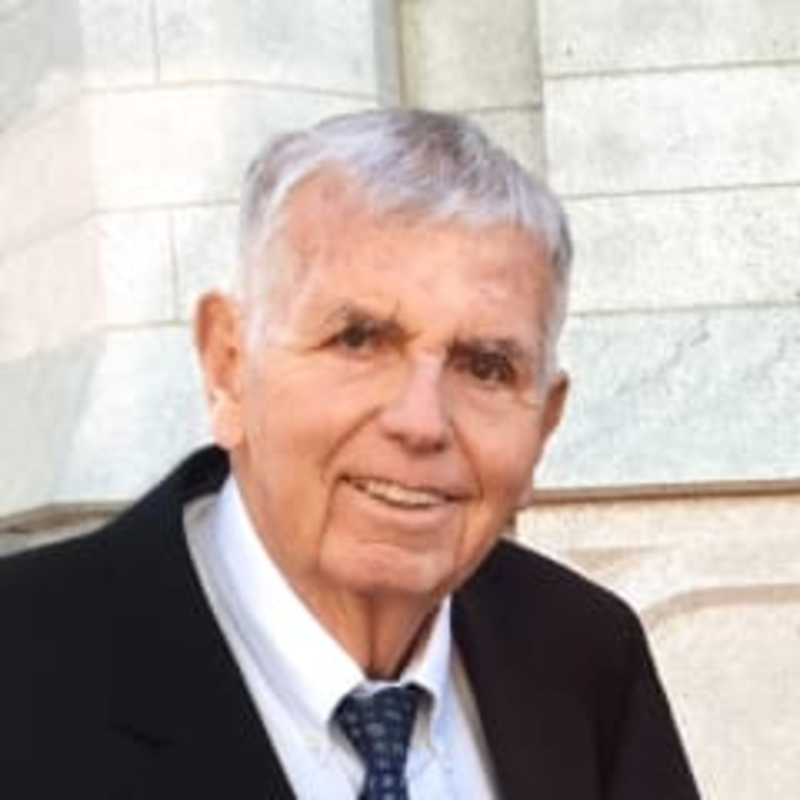 Ronald Woodruff Stout obituary and life story | The Memories