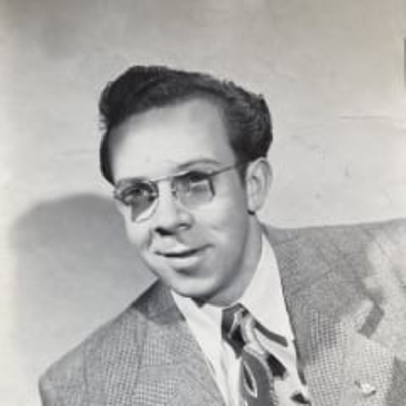 Roy Oliver Woolley obituary and life story | The Memories