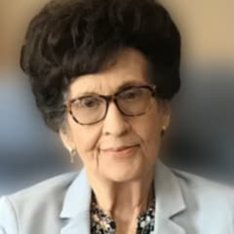 Ruby Elizabeth Tunno obituary and life story | The Memories