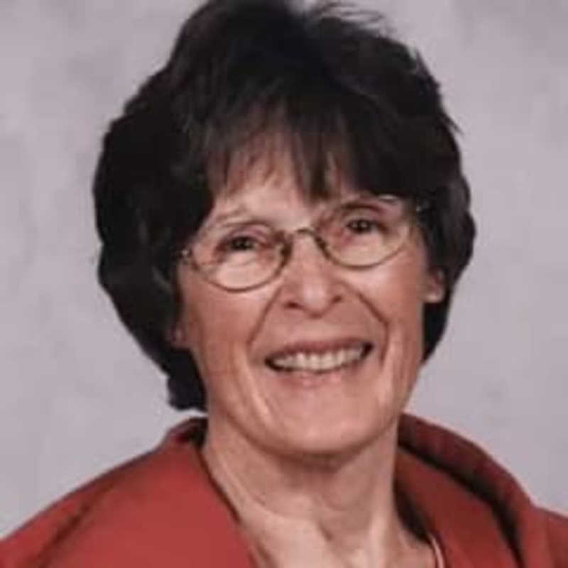 Ruth Ann Johnson obituary and life story | The Memories