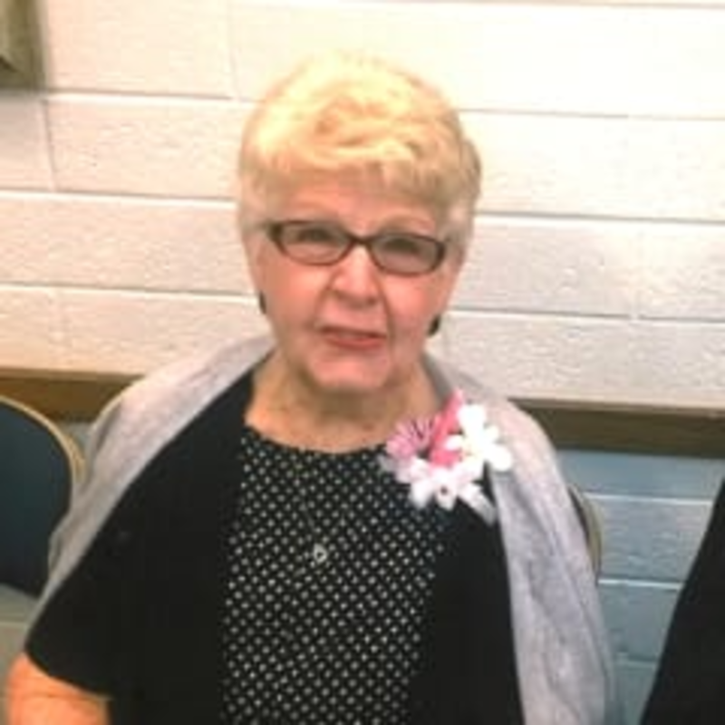 Shirley D. Bennion Burr obituary and life story | The Memories