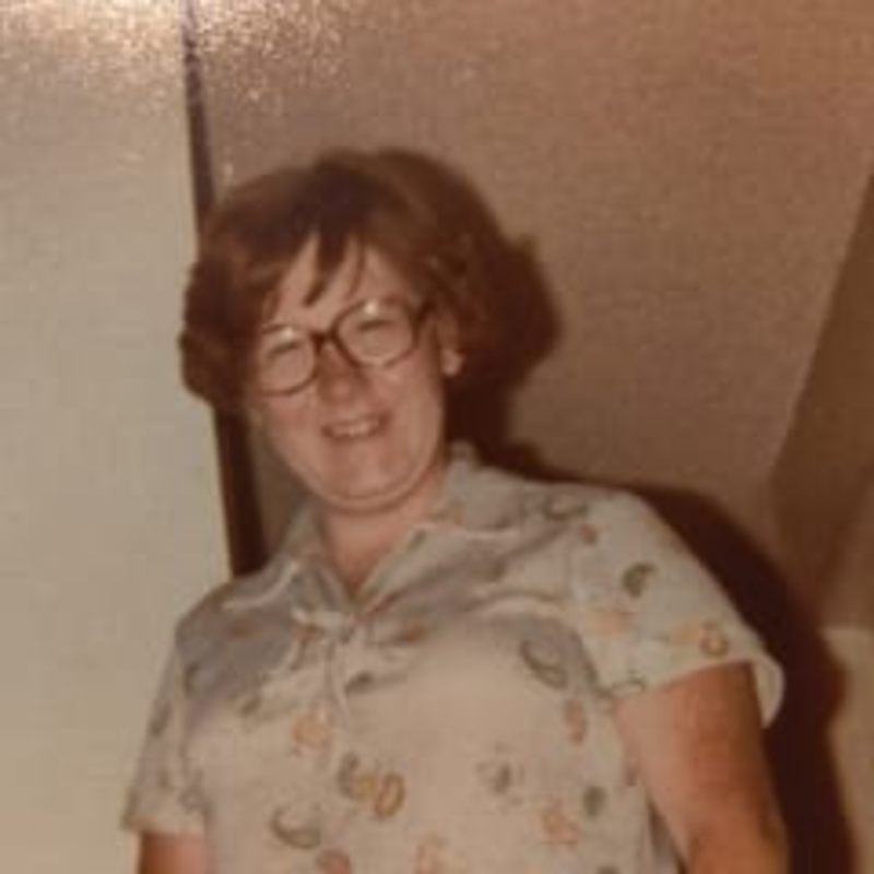 Susan Rose Wilkinson obituary and life story | The Memories