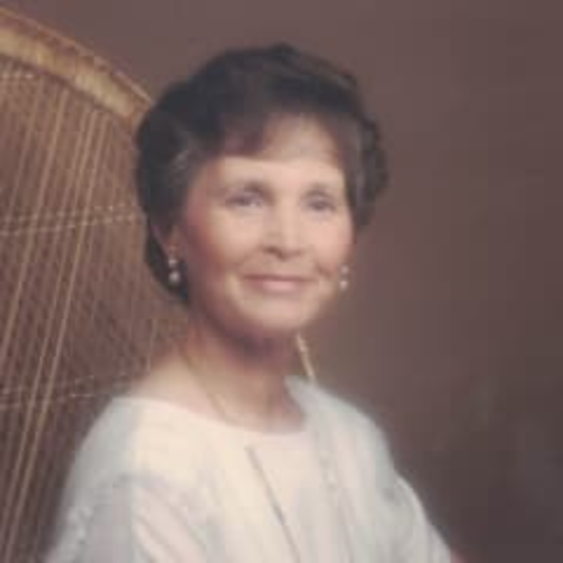 Verdie Delana Thomas Taggart obituary and life story | The Memories