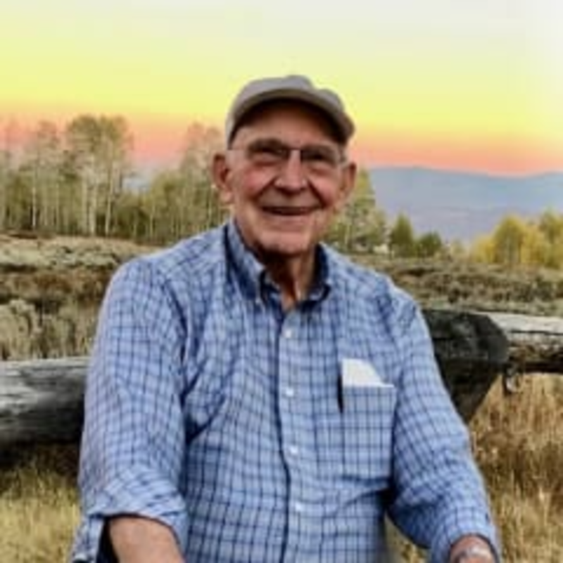 Verlin Nicholes obituary and life story | The Memories