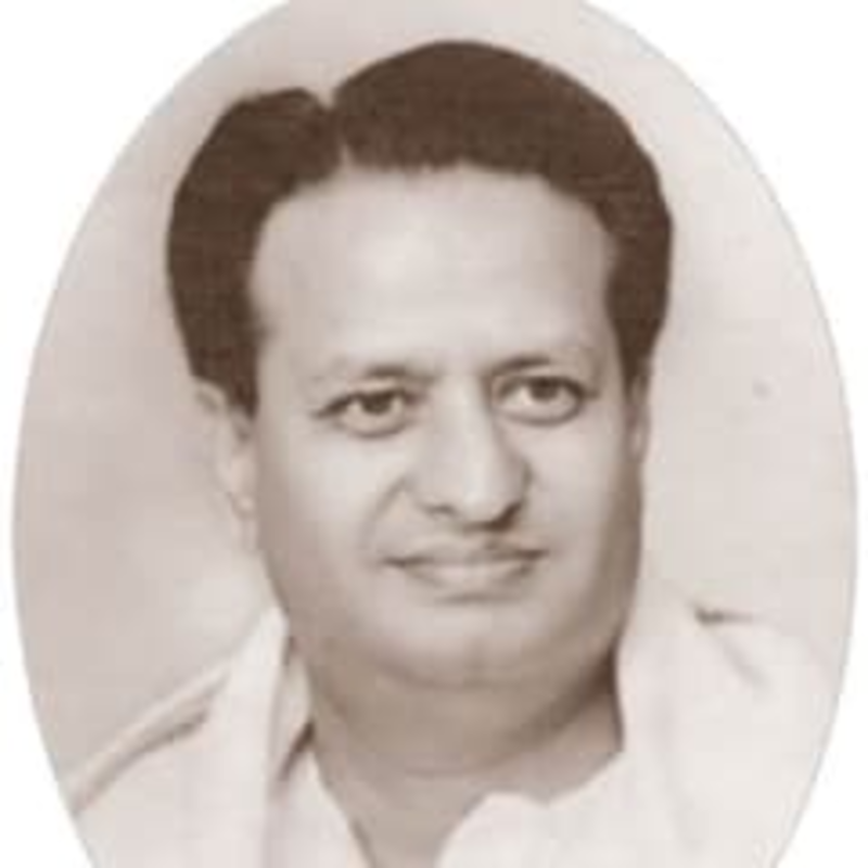 Visionary Poet "of The Millennium" Seshendra Sharma obituary and life ...