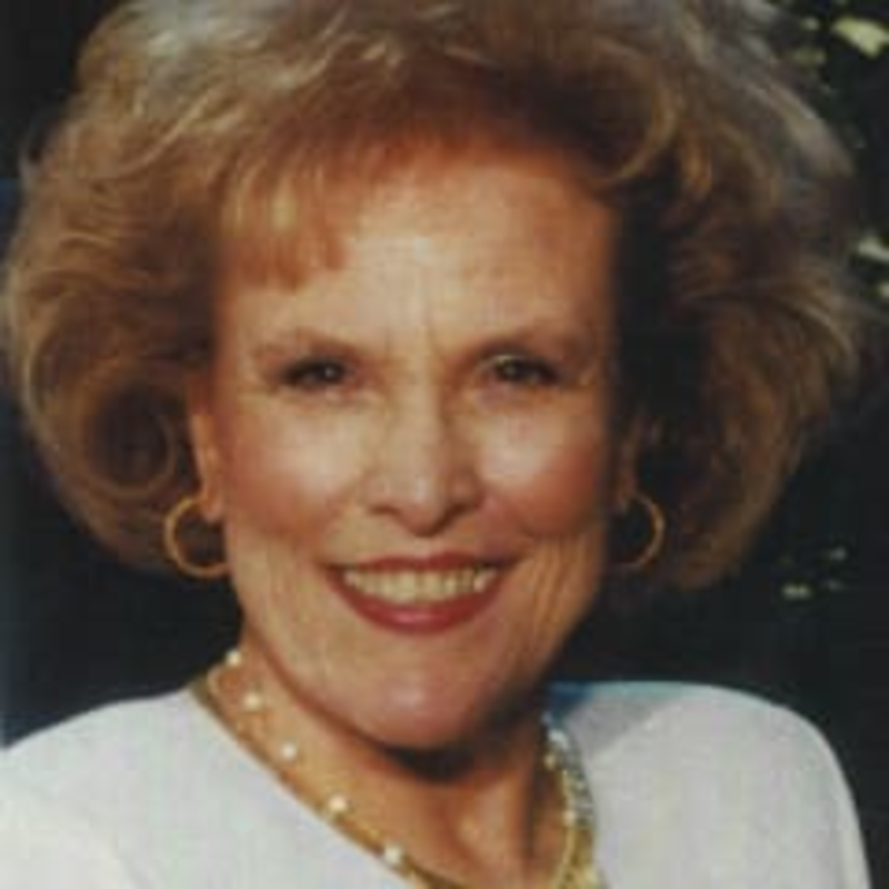 W. Maralyn Holley Beadleson Baird Scott obituary and life story | The ...