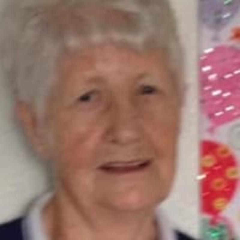 Wilma Lois Tidwell Packer obituary and life story | The Memories