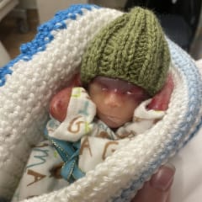 Zayne Samuel Koplin-Ferrell obituary and life story | The Memories